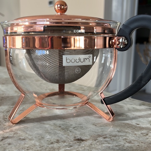 Bodum | Kitchen | Bodum Teapot | Poshmark